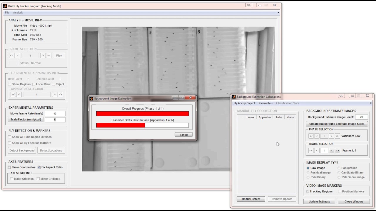 3   Background Estimation
