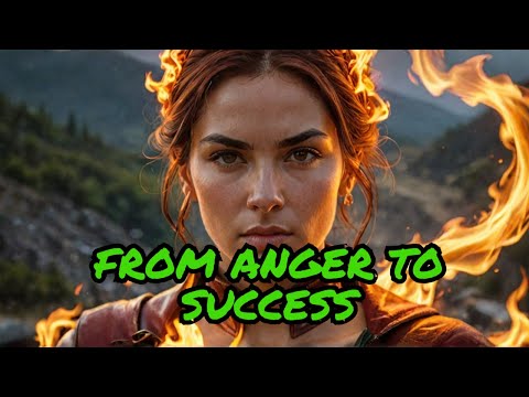 Transform Your Anger into Success with 'Hell Hath No Fury Like a Woman Scorned' | William Congreve
