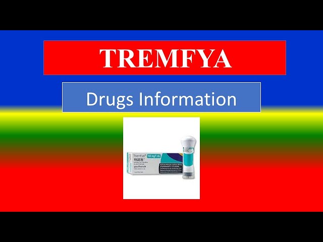 Pharma Injections - Tremfya Guselkumab 100 mg/ml Injection Manufacturer ...
