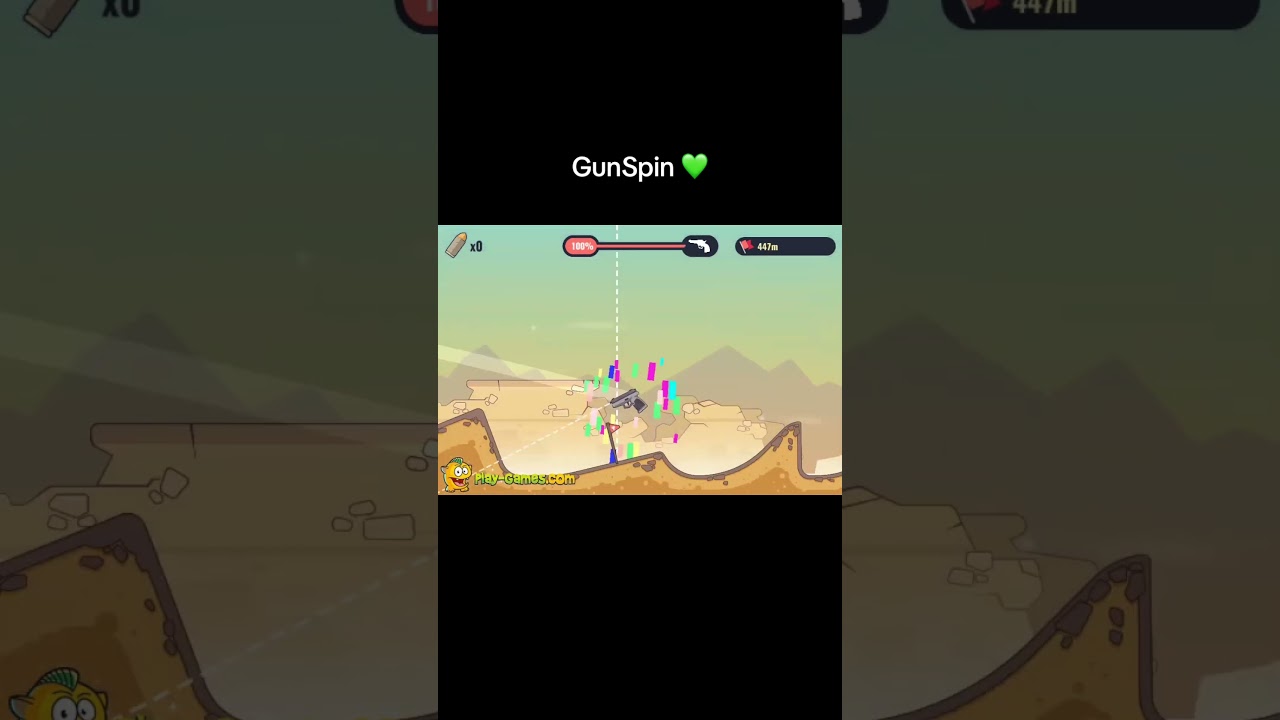 GunSpin - on Play-Games.com #gunspin #gungames #trendinggame
