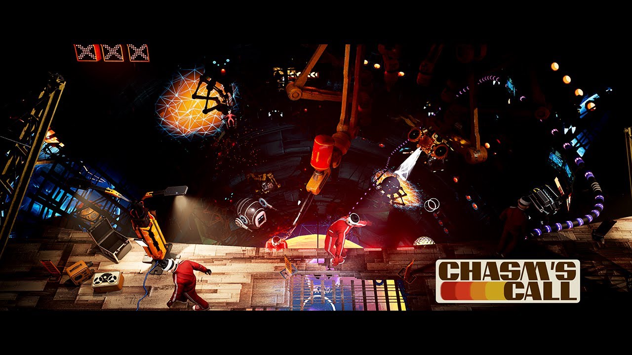 My entry for Pwnishers 3D Community Challenge "Chasm's Call" - 3D ...