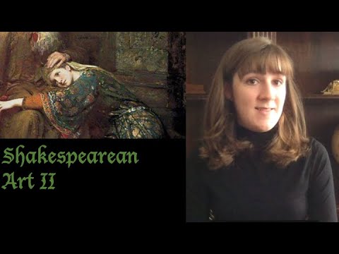 Learning to Love Art: Shakespearean Art II