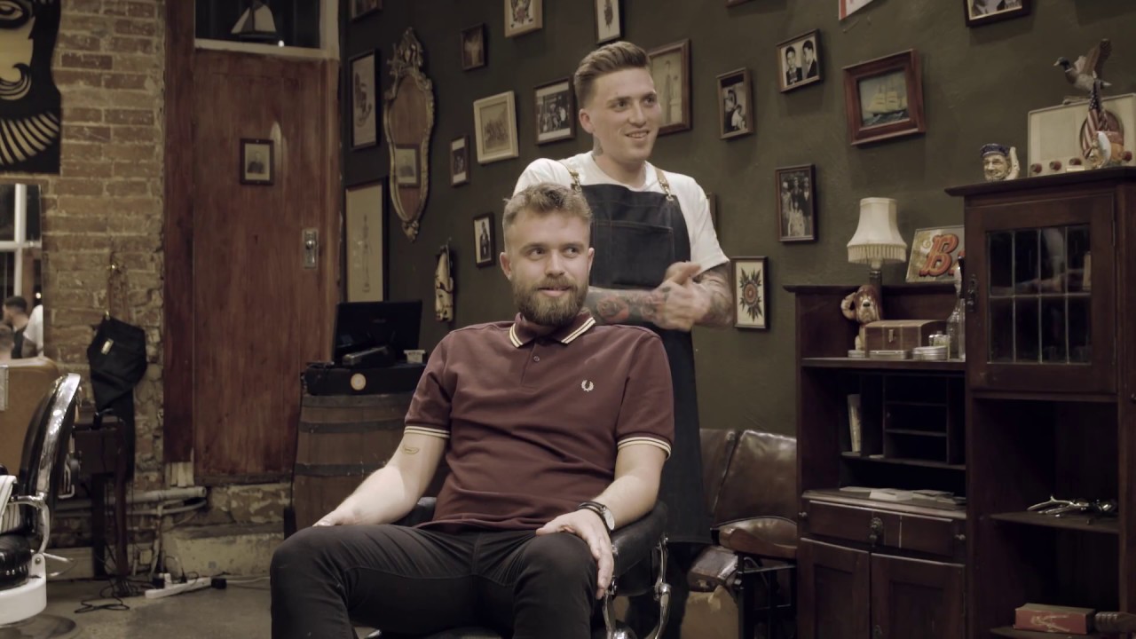 Bury Fellow Beard Balm