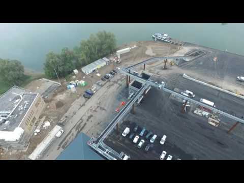 De Beijer Groep BV - video nieuwbouw Dodewaard - week 43 2016