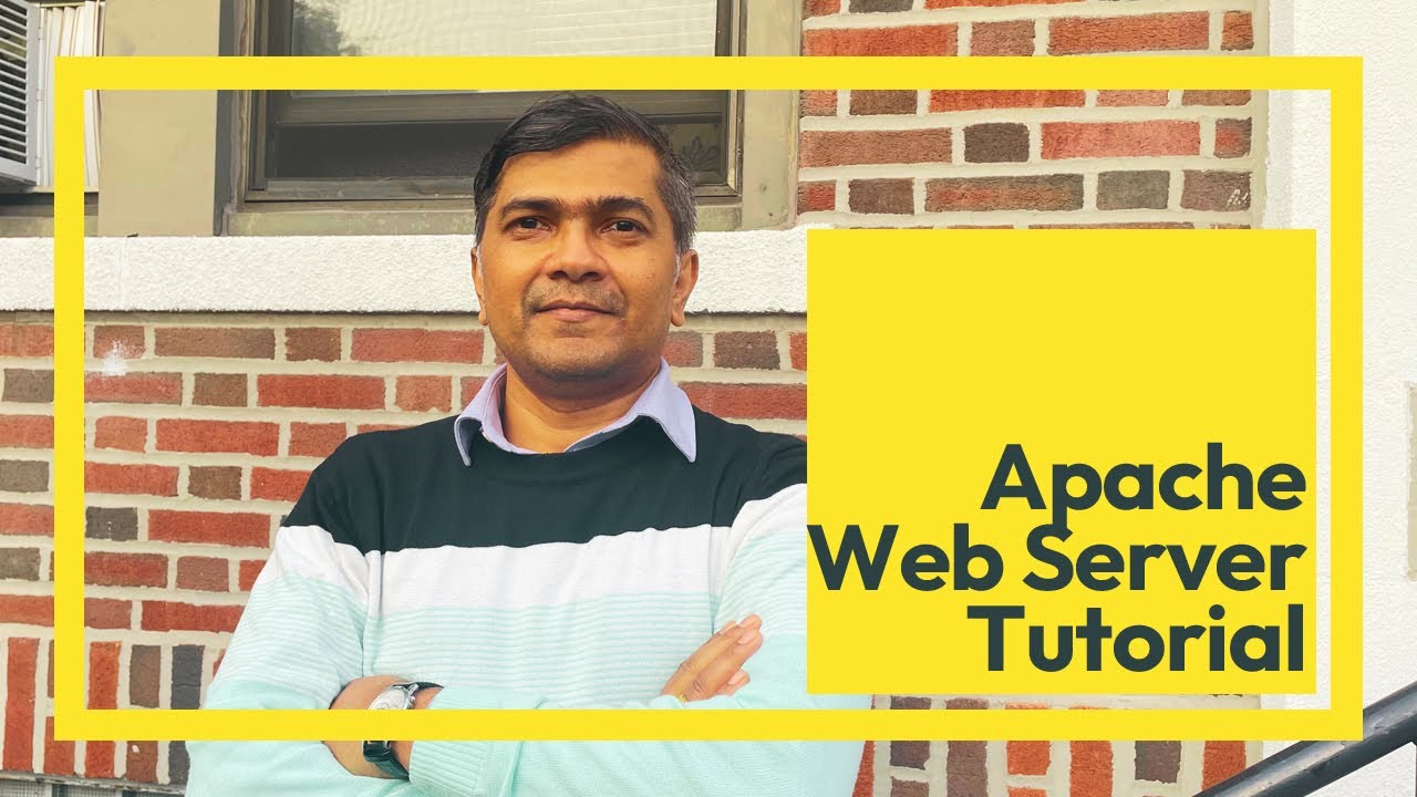 Apache Web Server Tutorial & Top Interview Questions to Ace Your Job