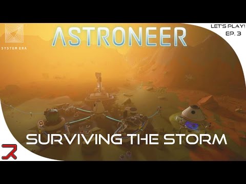 Steam Community :: Video :: Astroneer | Early Access | Surviving the ...