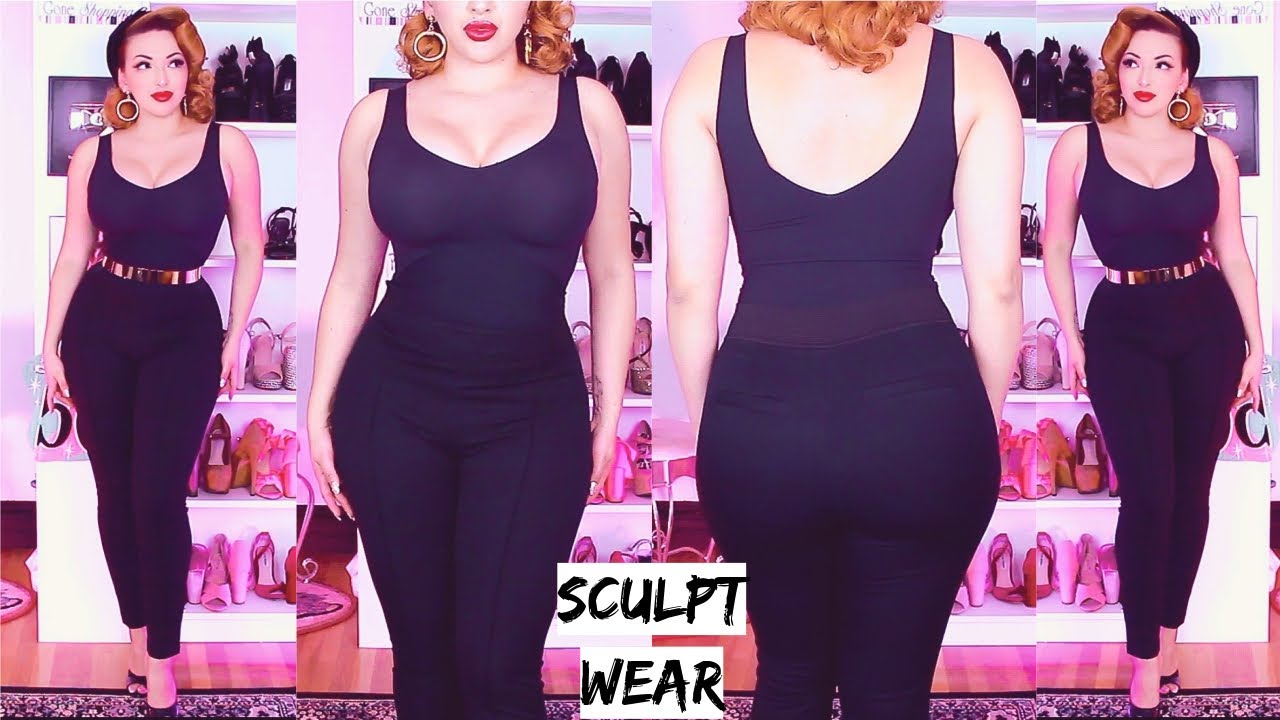 Sculptwear/Liftwear Tank | Honeylove Review