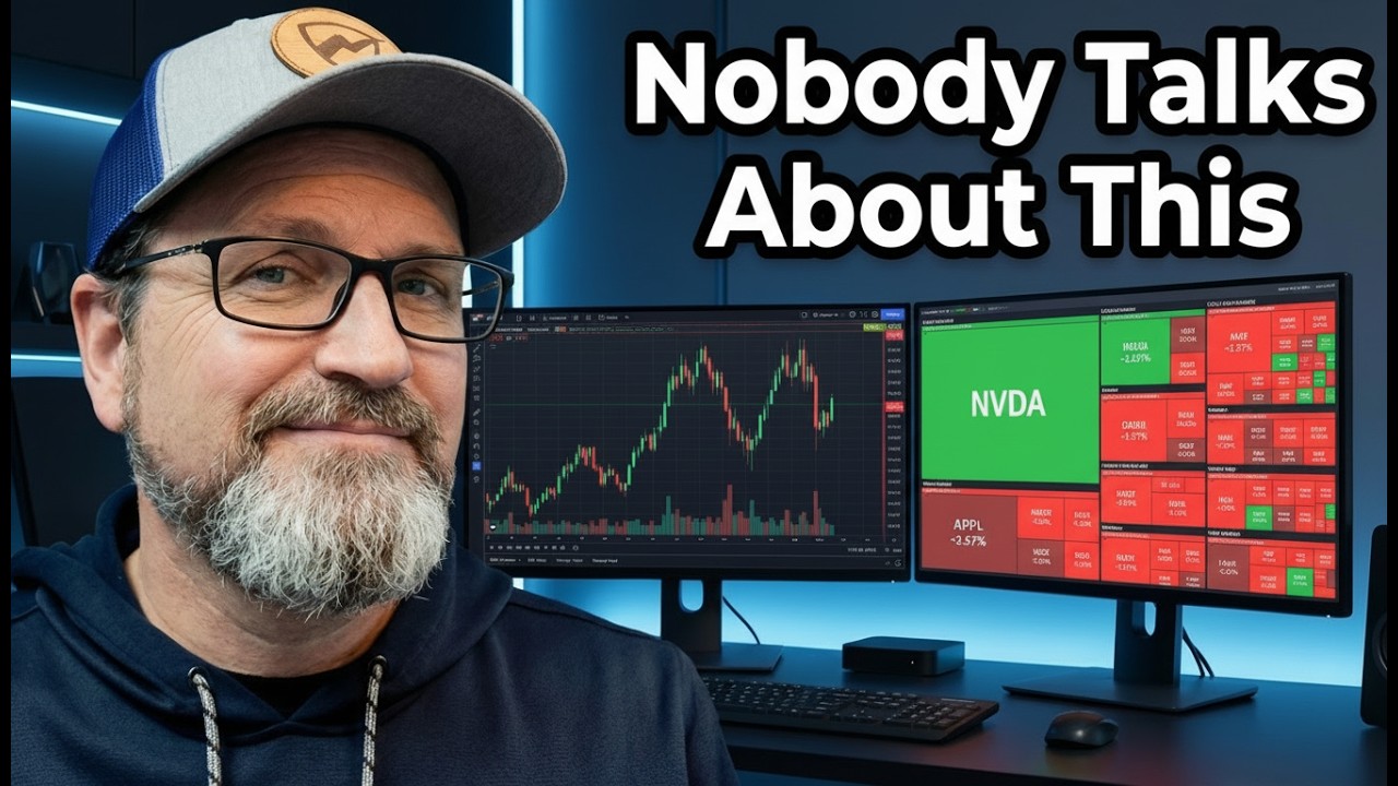 How To Use FINVIZ Heatmaps Like A PRO