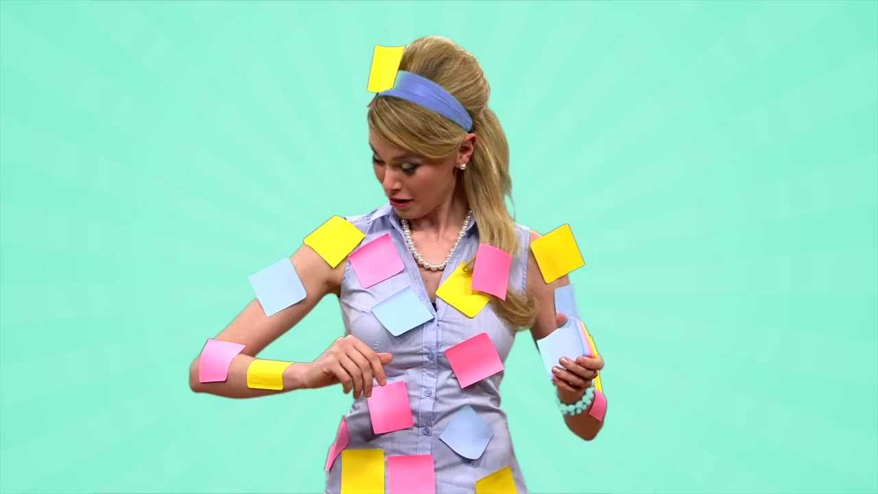 3M Post-It Notes