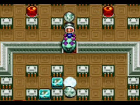 Let's Play Super Bomberman 4 - World 4