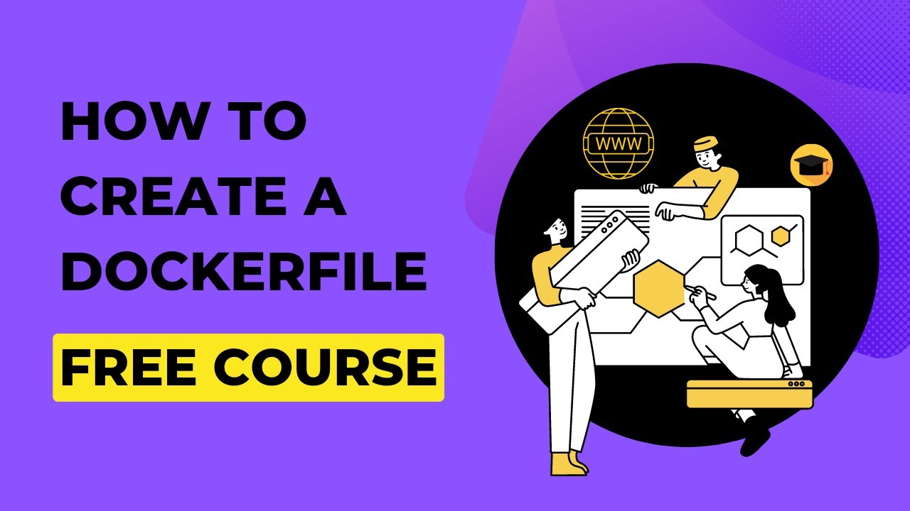 How to create a Dockerfile for NodeJS application