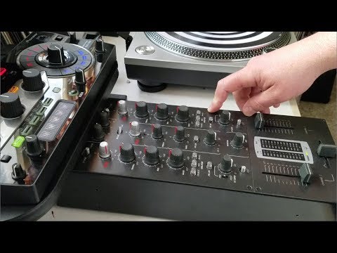 Ecler Eternal Crossfader iMuso