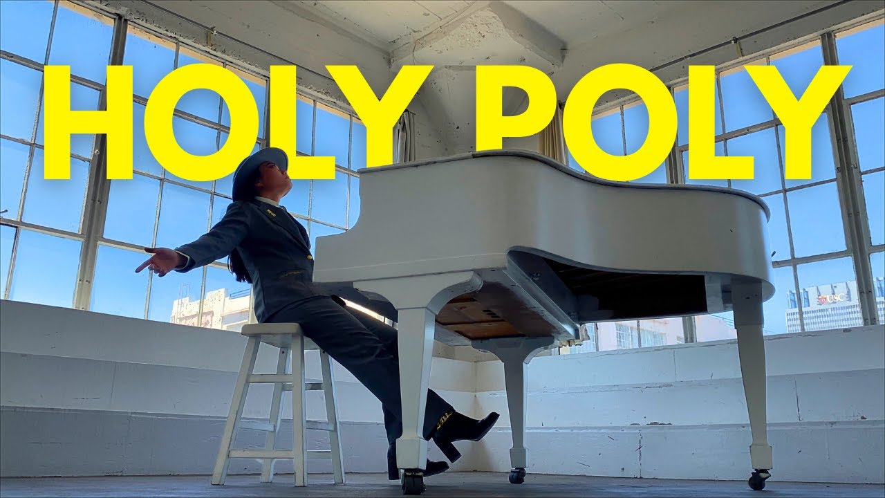 HOLY POLY [Official Music Video] - Jolynn J Chin