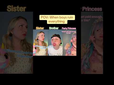 (she put my name in yellow hearts) POV: When boys ruin everything!! #yellowhearts #shorts