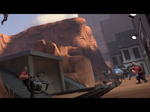 Steam Community :: Video :: [TF2] Class War