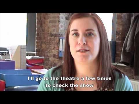 A Play in the Life of a Captioner - STAGETEXT