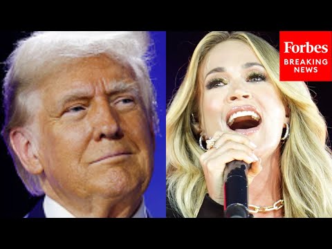 All The Big Performers At Trump’s Inauguration Events: Carrie Underwood, Village People And More