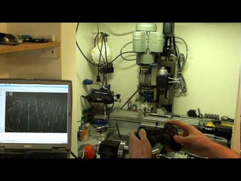 Wireless Controller Operates Your CNC Mill | Hackaday