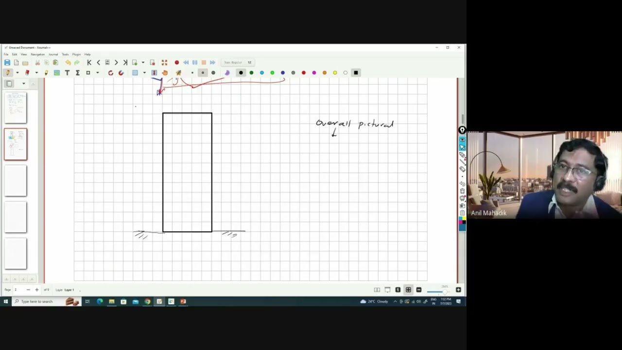 Structural Stability: Module 1 Demo