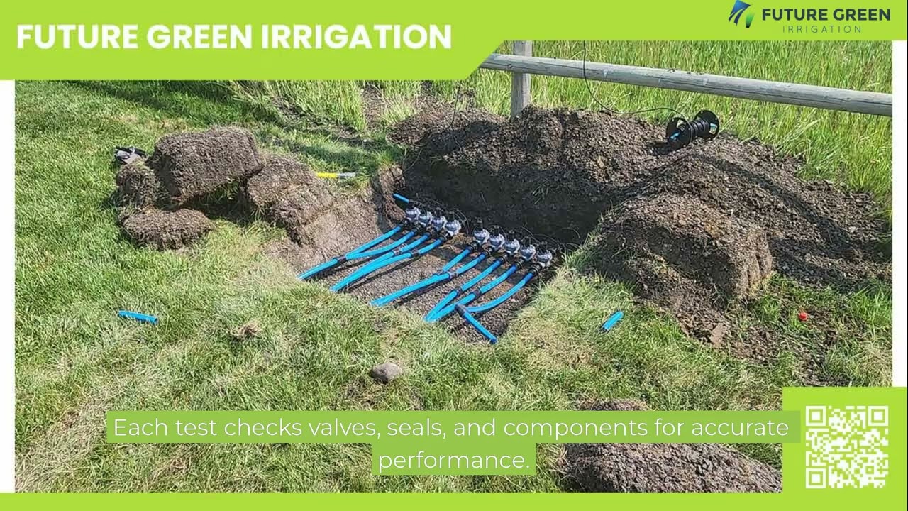 Backflow Testing Service