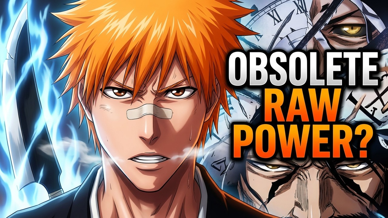 Bleach Power Scaling Completely Changes at TYBW | Here's Why