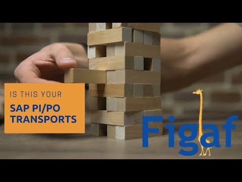 Don't break your SAP PI/PO system when transporting or upgrading