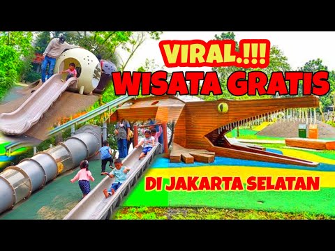 TEBET ECO PARK TERBARU