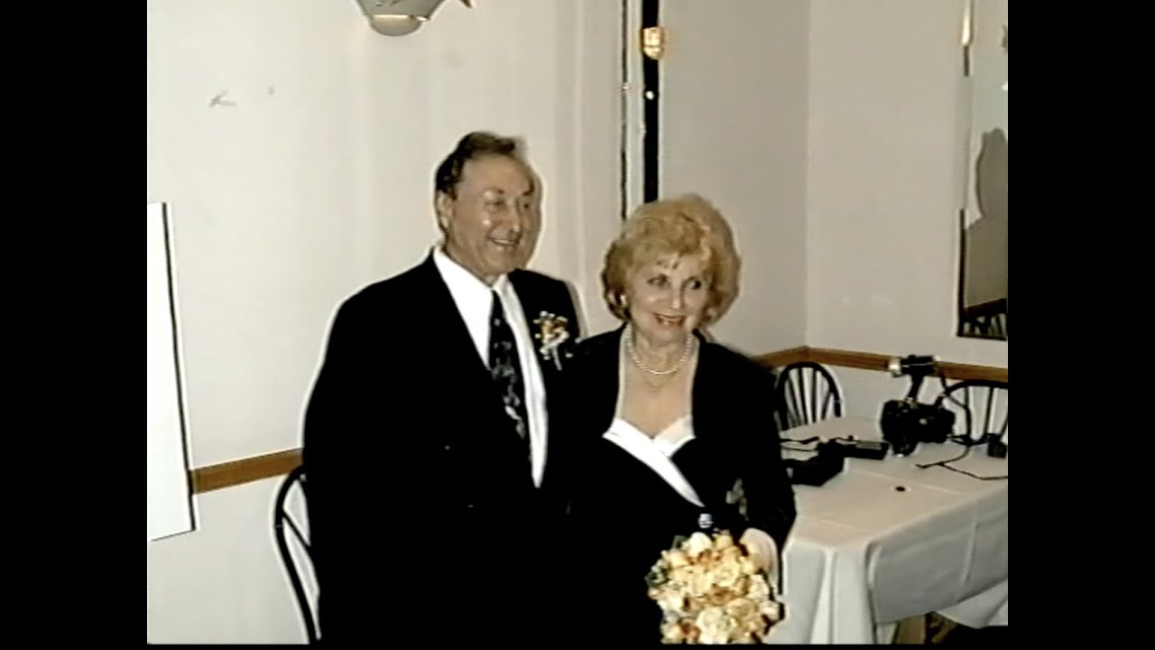 50th Anniversary Party Patti & Nick 1999