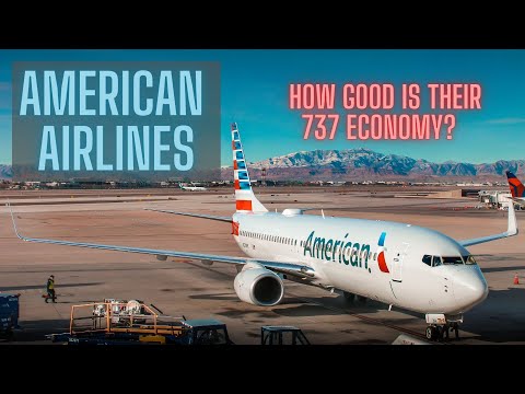TRIP REPORT - How good is American Airlines Economy in recent times? | LAS-DFW