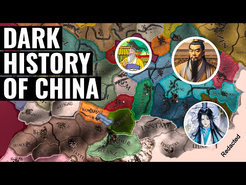 China’s History Like Never Before—Myths, Emperors, and War