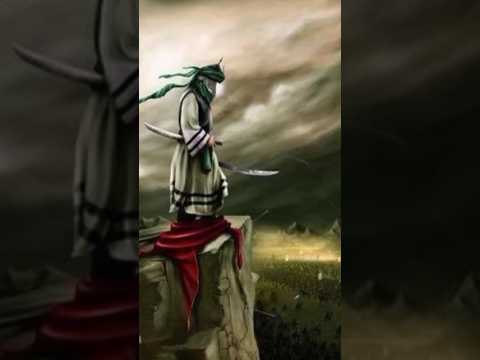 Hazrat Abbas ibn Ali #history 🔥