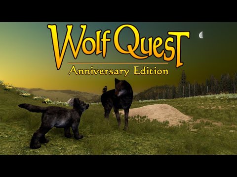 Steam Community :: Video :: WolfQuest | The Cottonwood Brothers | Generation 1