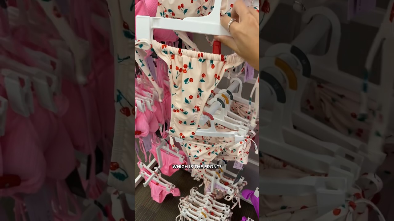 what is going on with swimsuits??? 😰 #shorts #girls