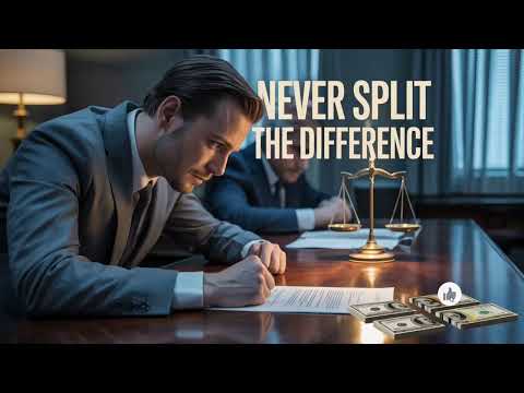 How to Get What You Want (Never Split the Difference Audiobook Summary)