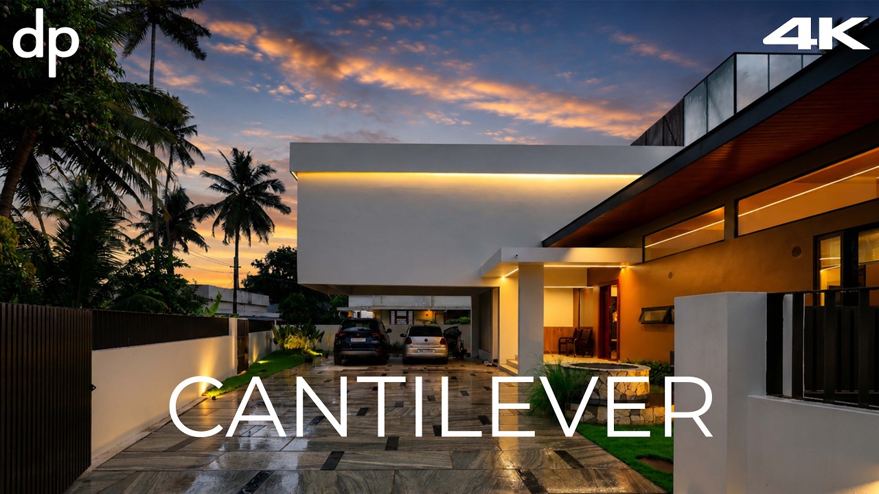Teaser: Cantilever by Design Platform Architects
