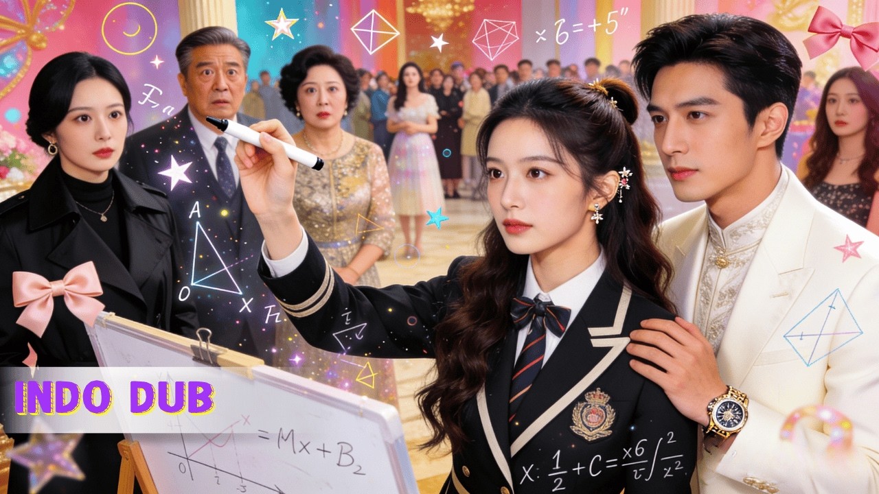 Kebohongan Keluarga Kaya: Dendam Sang Putri Terbuang