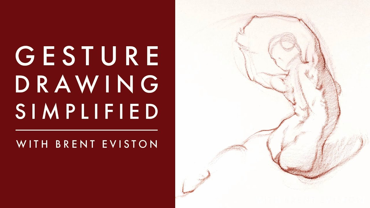 Gesture Drawing Simplified