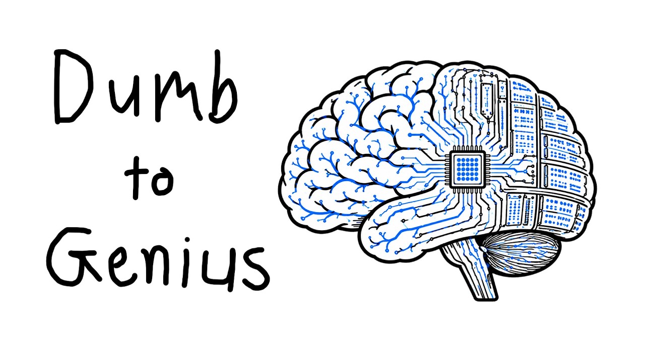 Your Brain is basically a Supercomputer