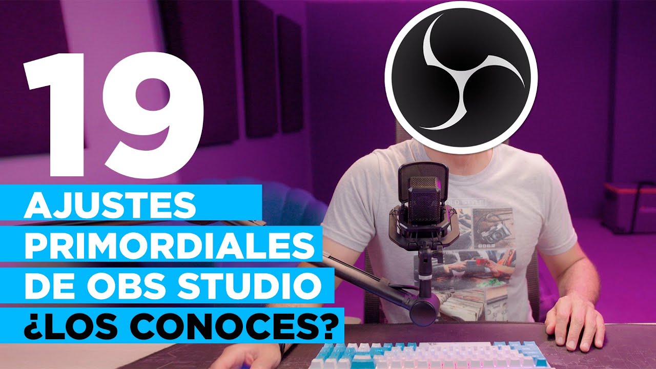 🚀 Before doing LIVE STREAMING, configure OBS Studio like this🚀