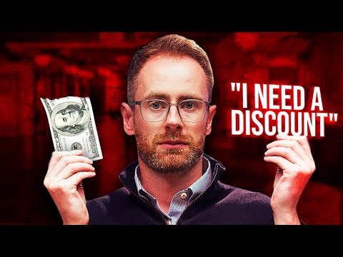 Discount Request? 4 Simple Phrases to Turn It Around in Seconds