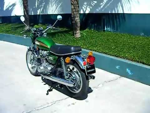 Yamaha TX 650 – Garagem do Bellote