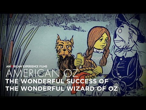 The Wonderful Success of "The Wonderful Wizard of Oz" | American Oz