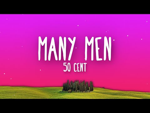 50 Cent - Many Men (Wish Death) Lyrics