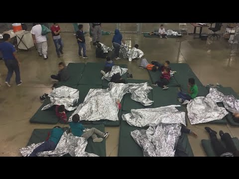 Where Are Separated Immigrant Children Being Held?