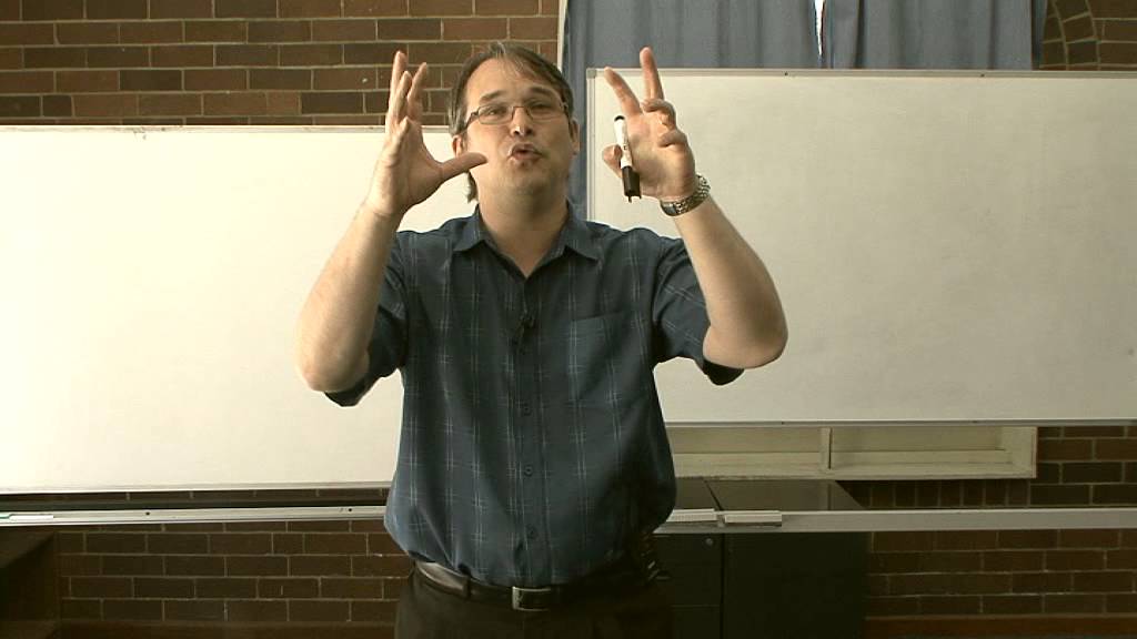 Module 17   clip 3   Comparison between the Synoptics & John