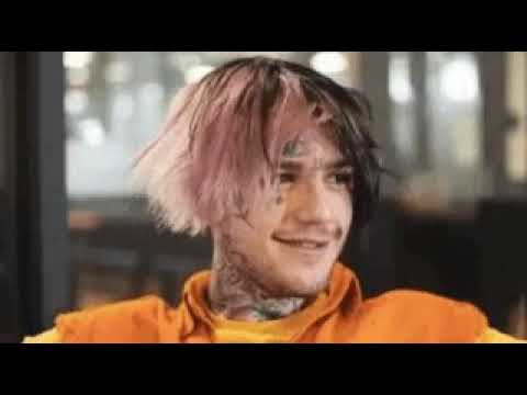 Lil peep smiling gif (warning: wholesome)