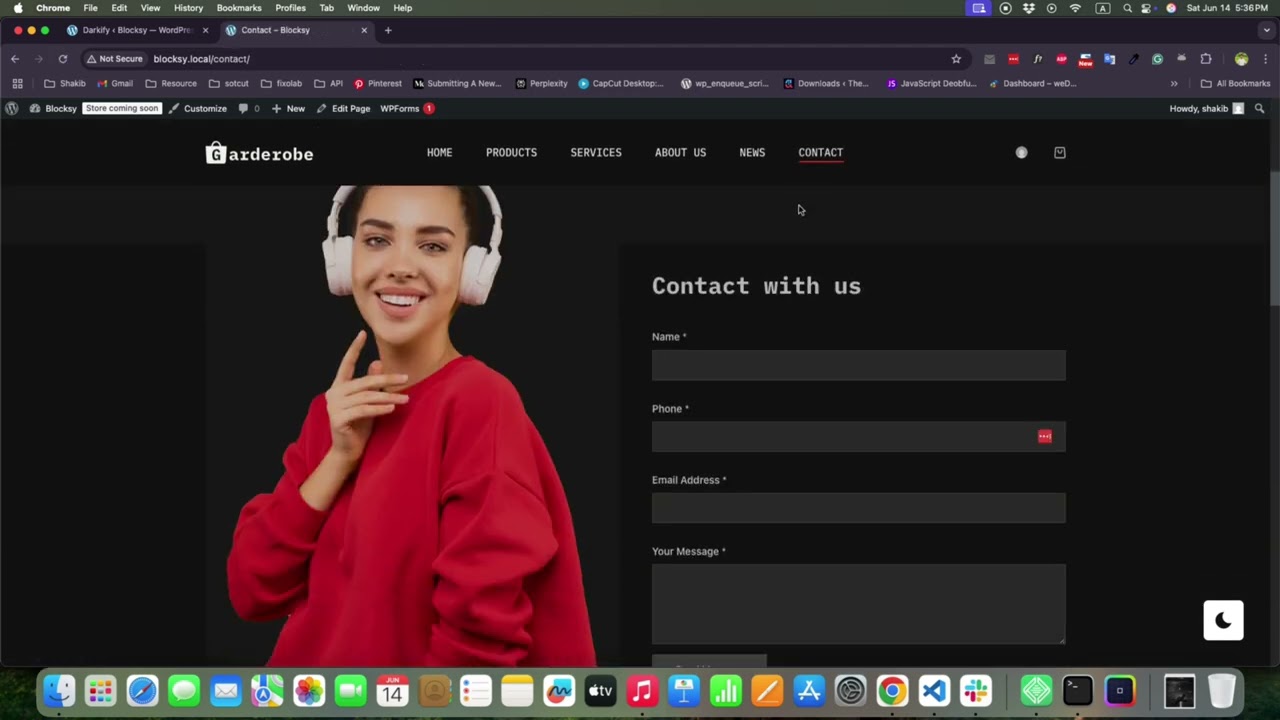 How to Add Dark Mode in Blocksy WordPress Theme (Using Darkify Plugin)