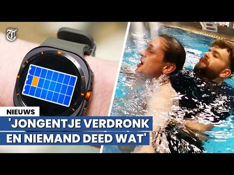 AI Lifeguard Saves Swimmer in North Brabant and Is Faster Than a Human ...