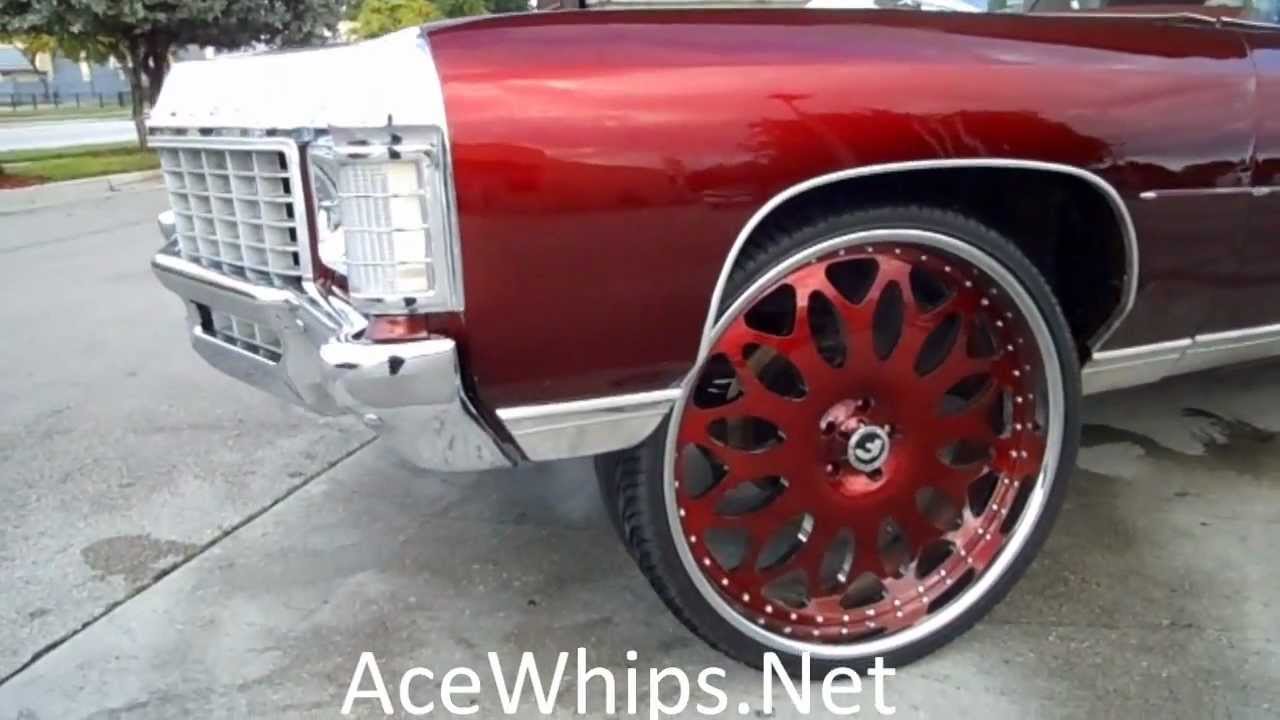 AceWhips.NET- Brandywine Chevy Donk on 26