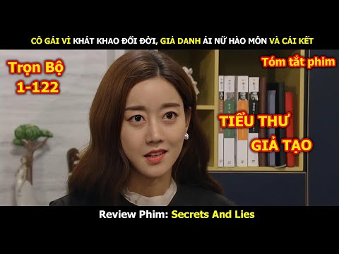 Review Phim: Cô Gái Vì Khát Khao Đổi Đời, Giả Danh Ái Nữ Hào Môn Và Cái Kết | Em Linh Review
